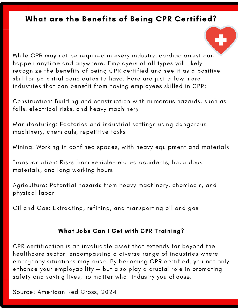 First Aid, CPR, AED Training – 360 Training & Development